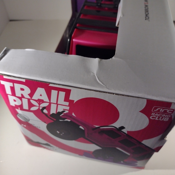 Sharper Image | Toys | Sharper Image Trail Pixie Remote Control Allterrain Vehicle Brand New ...